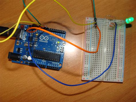 Mini Proiect 1 Controlarea Unui Led Rgb Cu Arduino Automatic
