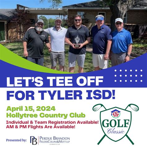 Tyler Isd Foundation On Linkedin Teeofffortylerisd