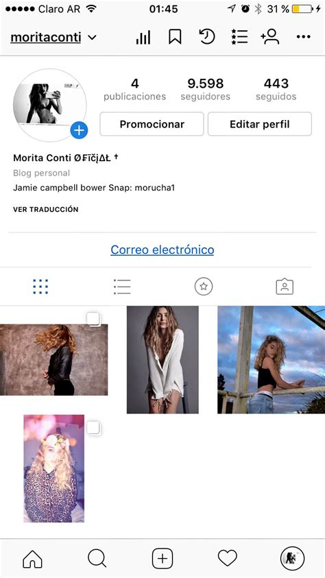 4 Hot Sexy Morita Conti Bikini Pics