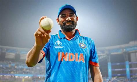 The Shami Storm How Pacer Took Mantle Of Indias Bowling Superstar In Wc