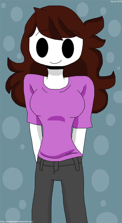Abc Fanarts Challenge J Jaiden Animations By Teamlpsandacnl On Deviantart