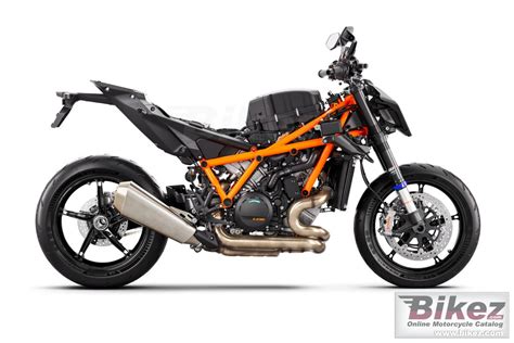 Ktm 1390 Super Duke R Evo Poster