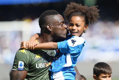 Mario Balotelli Adopted