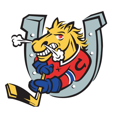 Barrie Colts Logo Vector Logo Of Barrie Colts Brand Free Download Eps