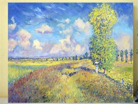 모네 풍경화 지식in