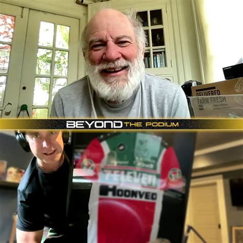 Bob Roll Shocked When Christian Surprises Him With A 40 Year Old 7