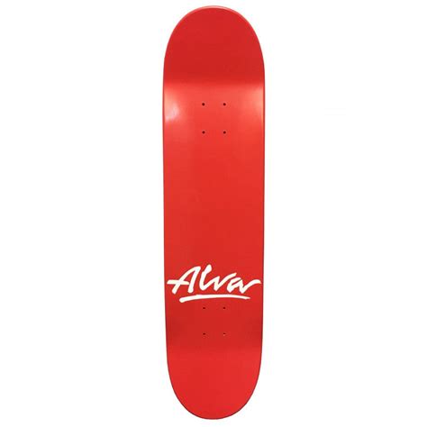 Alva Skates No23 Skateboards