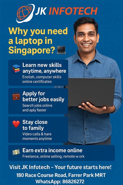 Buy Refurbished Laptops Jk Info Tech And Trading Pte Ltd Facebook