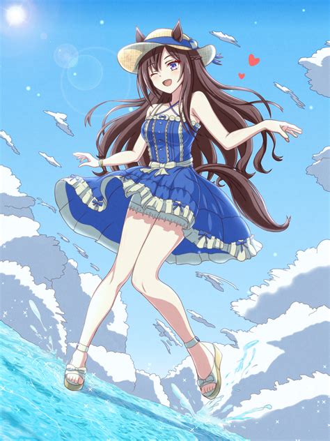 Mejiro Dober Uma Musume Pretty Derby Image By Akimiko 3955724