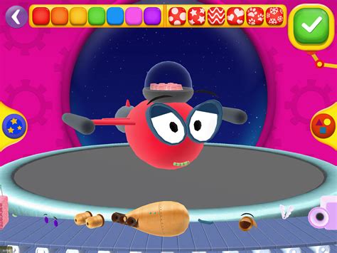 Ui Design Mickeys Magical Math World Behance