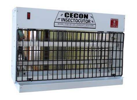 Gray Stainless Steel Flying Insect Killer Machine Electric At ₹ 5750 Piece In Lucknow