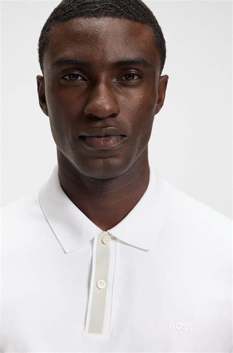Polo Bolur Phillipson Contrast Collar Kringlan