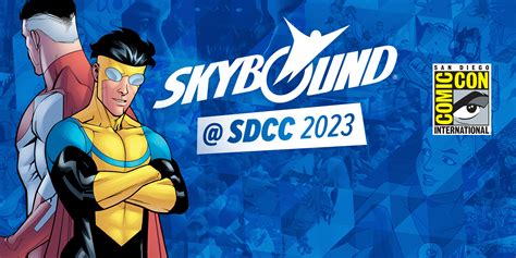 Skybound Invincible