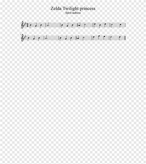Sheet Music Musescore Document Piano Princess Word Angle White Png