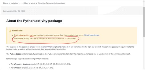 Python Scope Activity Properties Not Set How To Set And How To Run