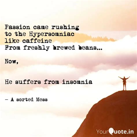 Passion Came Rushing To Quotes And Writings By Tazeen Fatma Yourquote