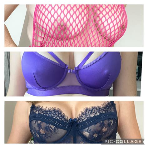 A Bi Flag Made Of Lingerie Boobies What Could Be More Bisexual Than