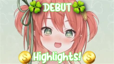 Fuyo Debut Highlights Youtube