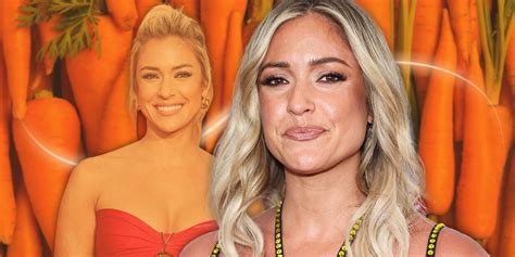 Kristin Cavallari Admits Even Carrots Scared Her During Extreme Diet