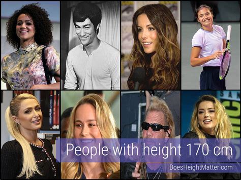 170 Cm In Height Dhm