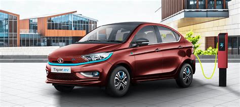 Tata Tigor Ev Images 2025 Interior And Exterior Photo Gallery