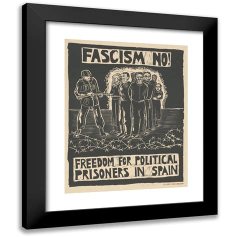 Rachael Romero 12x14 Black Modern Framed Museum Art Print Titled