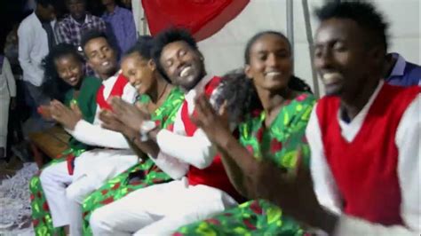 Cidha Biraanuu Fi Bashuu Birhanu Tesfaye And Bashu Fantaye Ethiopian Wedding Youtube