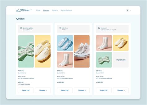 Optimize B2b Self Serve Buying With Customer Account Extensions 2024