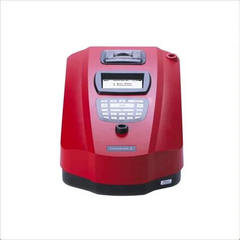 Mispa I2 For Laboratory Use At ₹ 100000 Piece In Rajkot Id 2855165251397