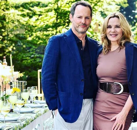 Kim Cattrall Made Her First Public Appearance With Her Husband Since