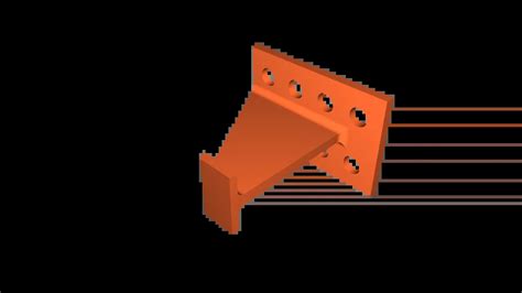 Ford Maverick Cubby Flush Button Panel By Jalcober Download Free Stl Model