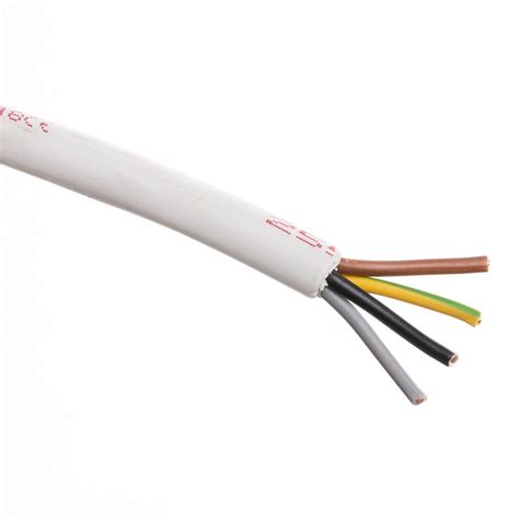 Cablu Electric Nym J 4 X 1 5 Mm² Gri La Metru