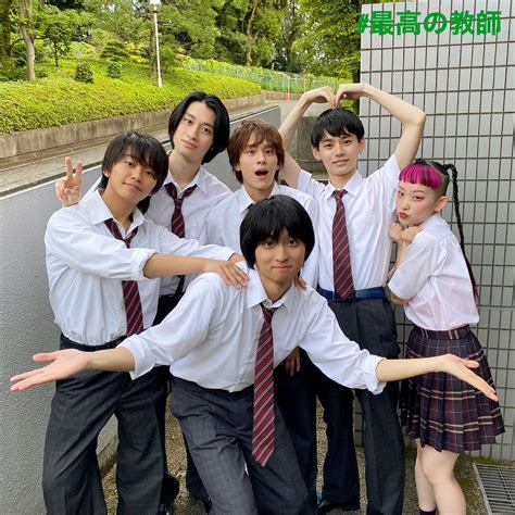 「最高の教師 1年後、私は生徒に ️された」【公式】 Saikyontv • Instagram Photos And Videos