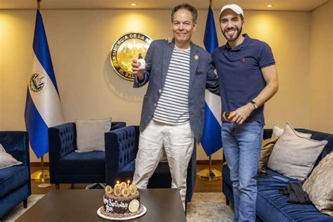 Max Keiser Polarising Bitcoin Advocate And El Salvador Pioneer