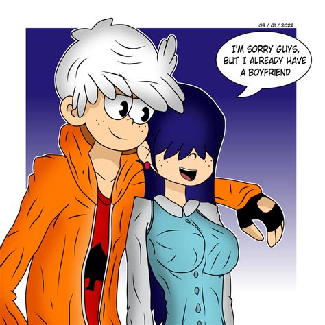 This Is My Boyfriend Lincoln By Zagistro On Deviantart