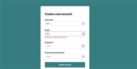 JavaScript Form Validation Practical Tutorial Envato Tuts