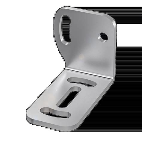 Bam00ta Bos 21 Hw 2 Mounting Bracket For Photoelectric Sensors