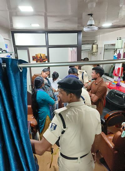 Sex Racket Busted At Patna Spa Centreai Photos Of Models Used To Lure