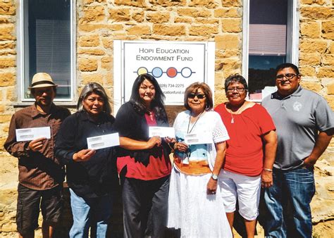 Heef 25th Year Anniversary — Hopi Education Endowment Fund