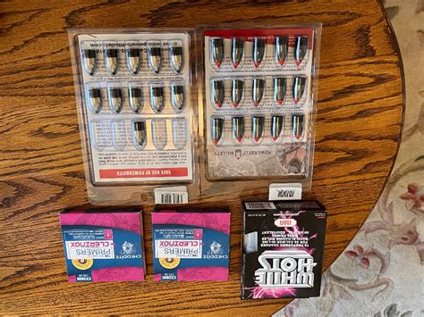 Cva 50 Cal Muzzleloader W Accessories