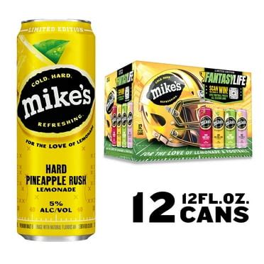 Mikes Harder Variety Pack 12 Pack 12 Fl Oz Cans 8 Abv