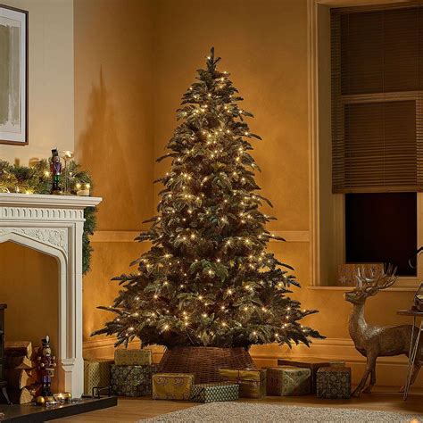 Realistic Artificial Christmas Trees 8ft At Cody Wray Blog