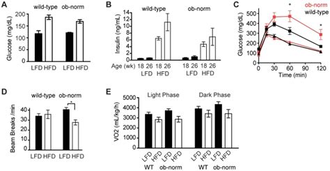Hyperleptinemia Is Required For The Development Of Leptin Resistance Pmc