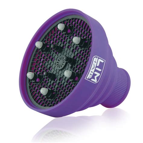Crewe Lim Folding Universal Diffuser Purple
