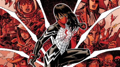 Silk 1 Sends Cindy Moon Back Into The Spider Verse Marvel