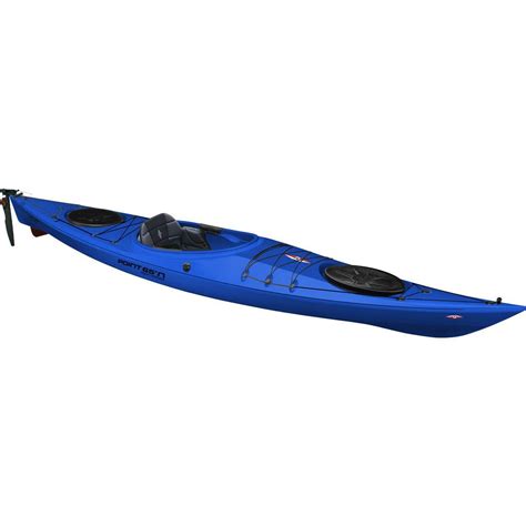 Point 65 Xo13 Gte Rudder And Skeg Kayak Blue Sportique