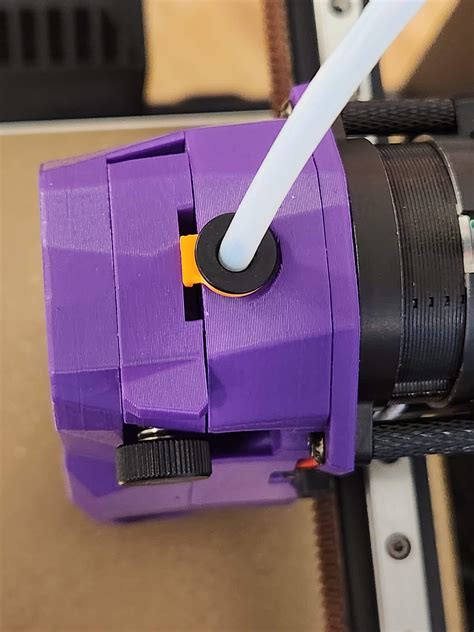 Mini Stealthburner Push Fit Mod Por Cliftoce Descargar Modelo Stl Gratuito