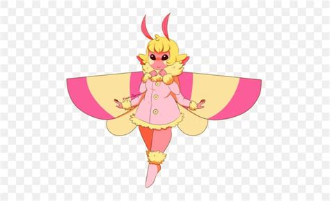 Rosy Maple Moth Butterflies And Moths Luna Moth Wing Png 500x500px