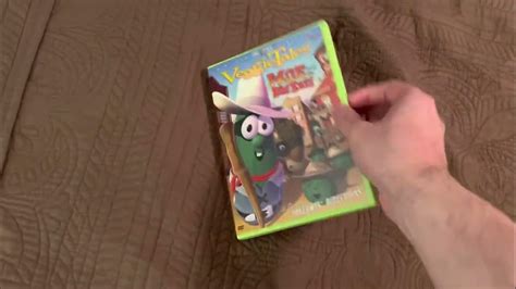 Veggietales Moe And The Big Exit Dvd Overview Youtube