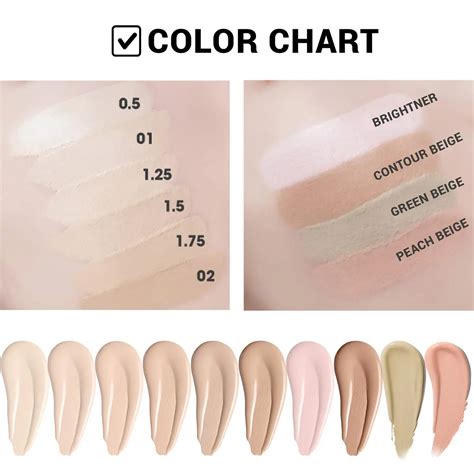Cover Perfection Tip Concealer The Saem Correctores Faci